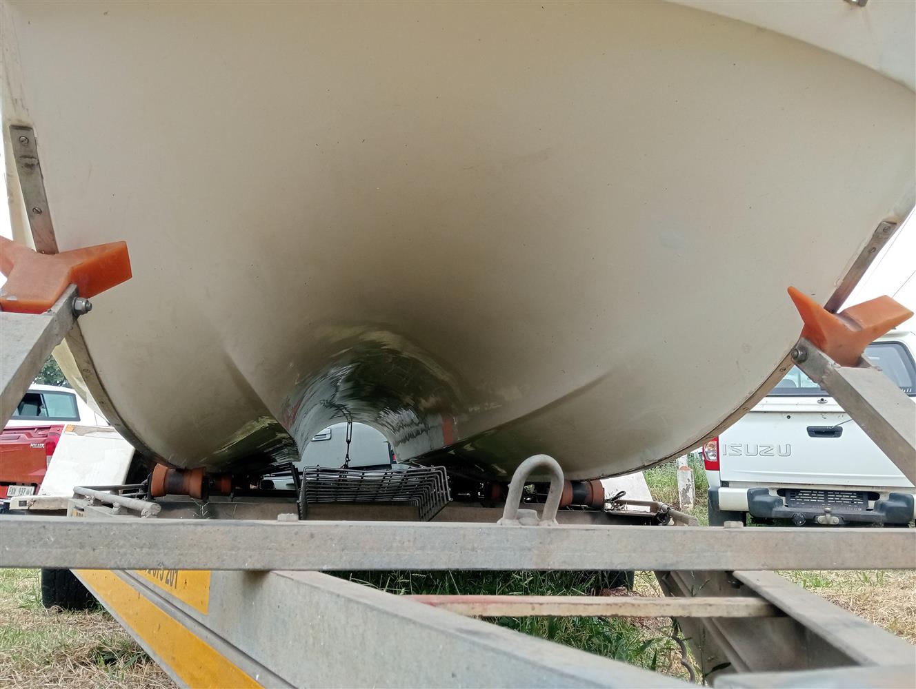 Auction Nation - SKIPPER FLAT DECK WITH ELEVATING UNIT