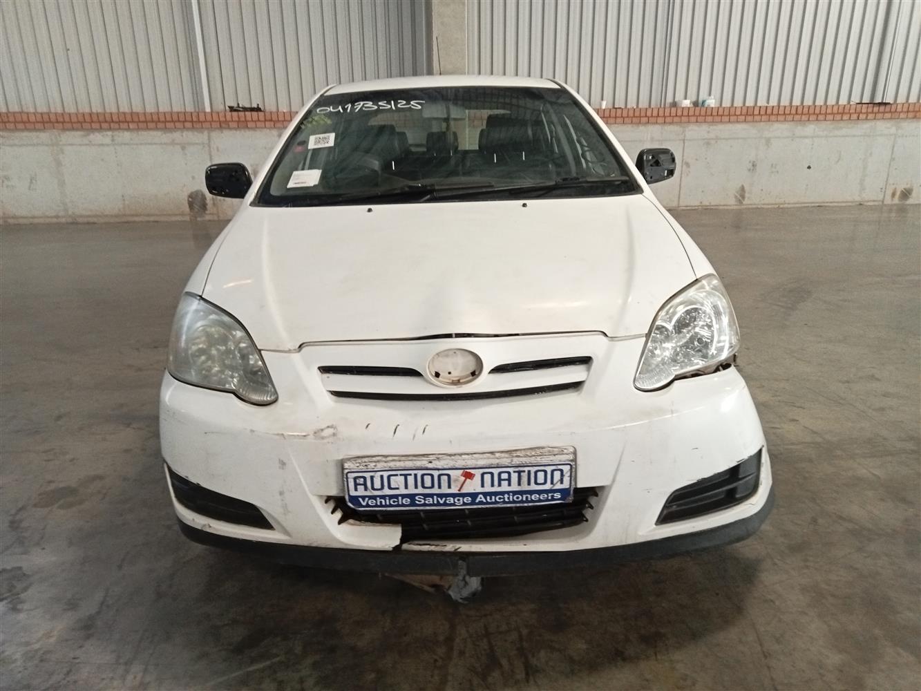 Auction Nation - TOYOTA RunX 140i RS