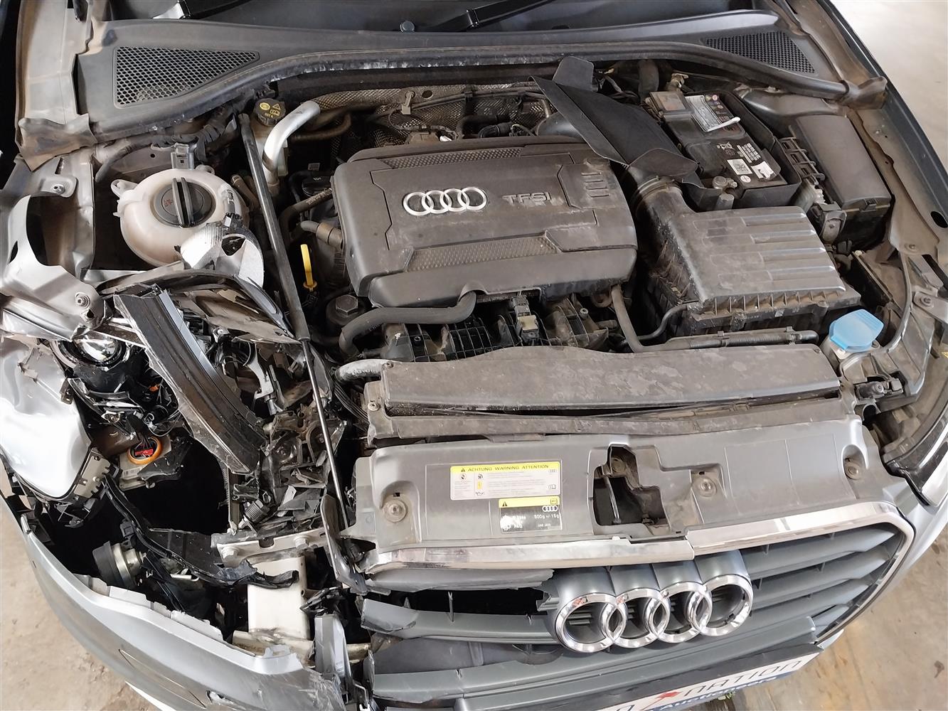 Auction Nation - AUDI A3 1.8T FSI SE STRONIC