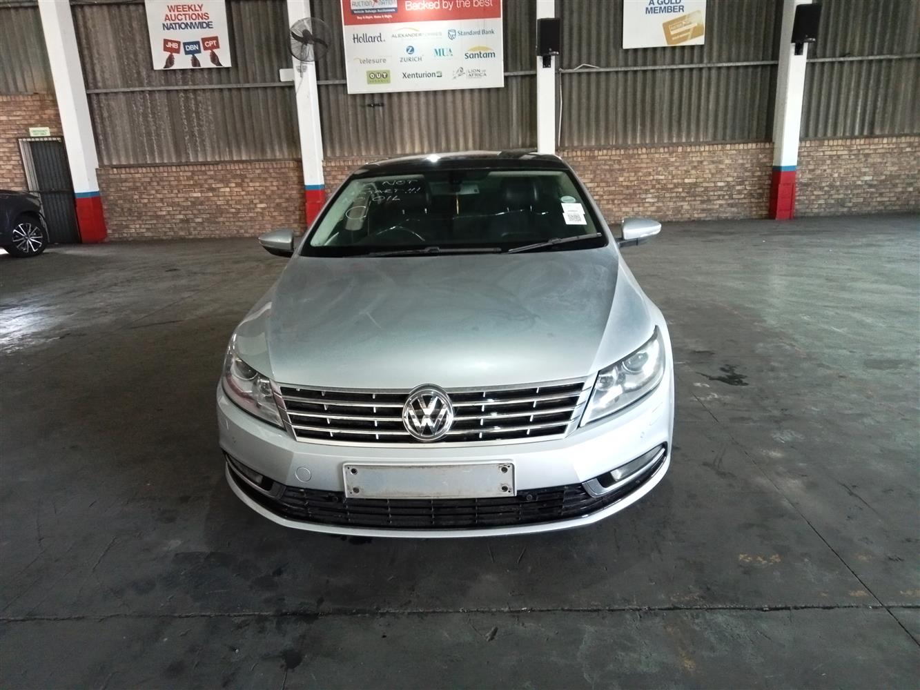 Auction Nation - VOLKSWAGEN CC 3.6 V6 DSG 4MOT
