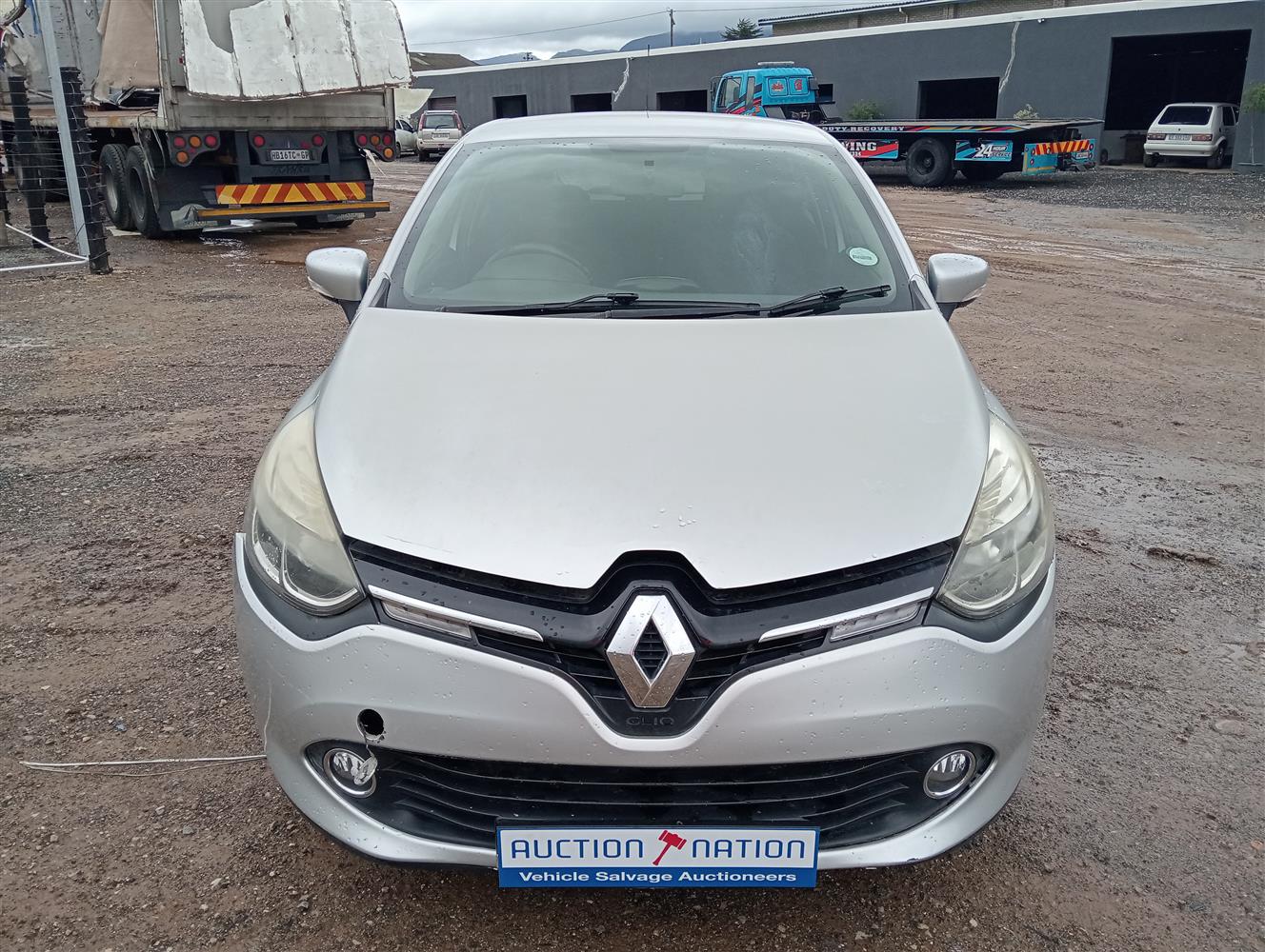 Auction Nation - RENAULT CLIO IV 900 T EXPRESSION 5DR (66KW)