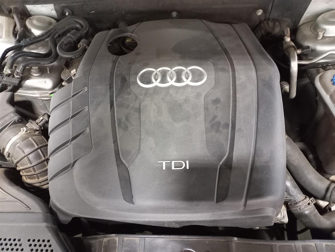 Auction Nation - AUDI A4 (B8) [2012] 2.0 TDI SE MULTITRONIC