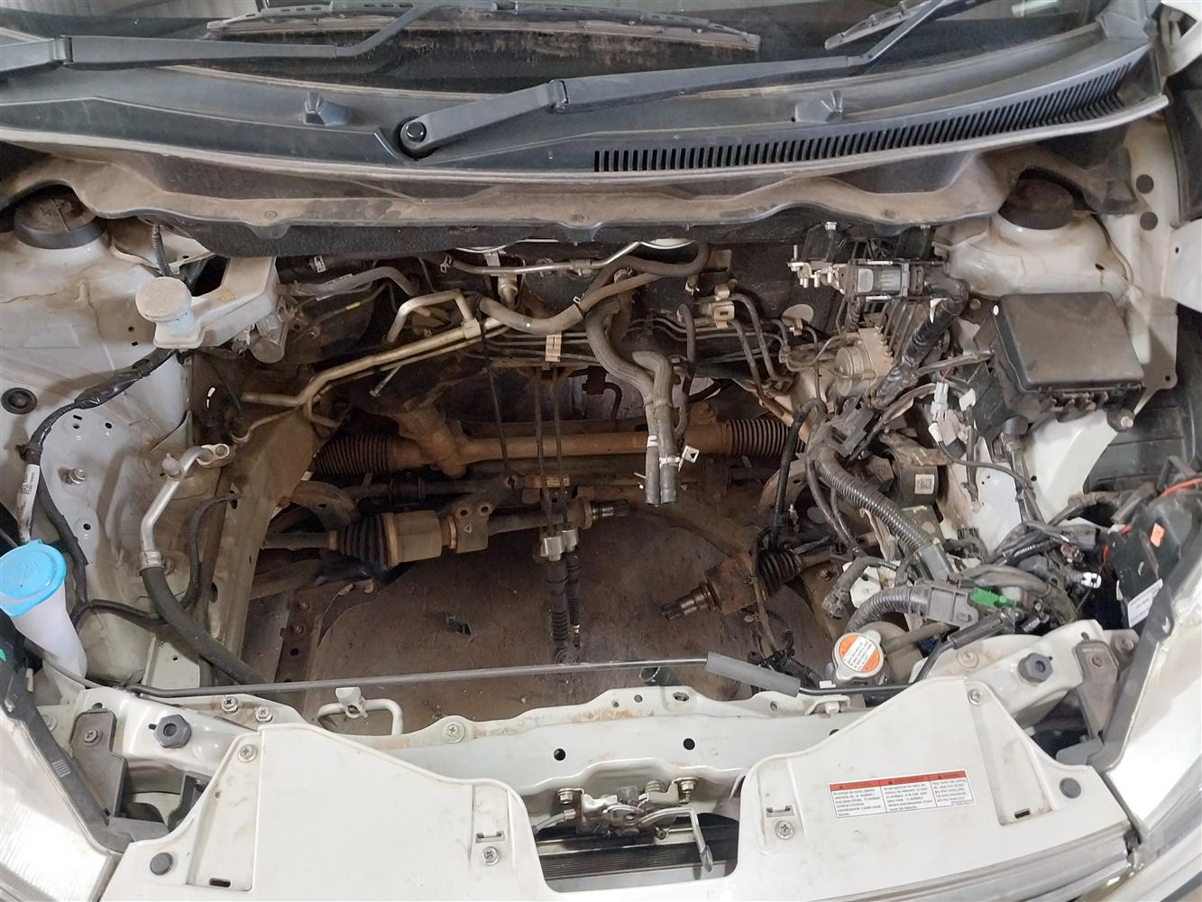 Auction Nation - TOYOTA RUMION 1.5 SX