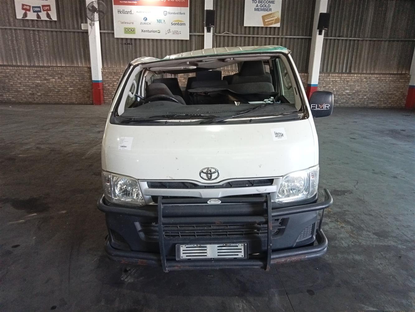 Auction Nation - TOYOTA QUANTUM