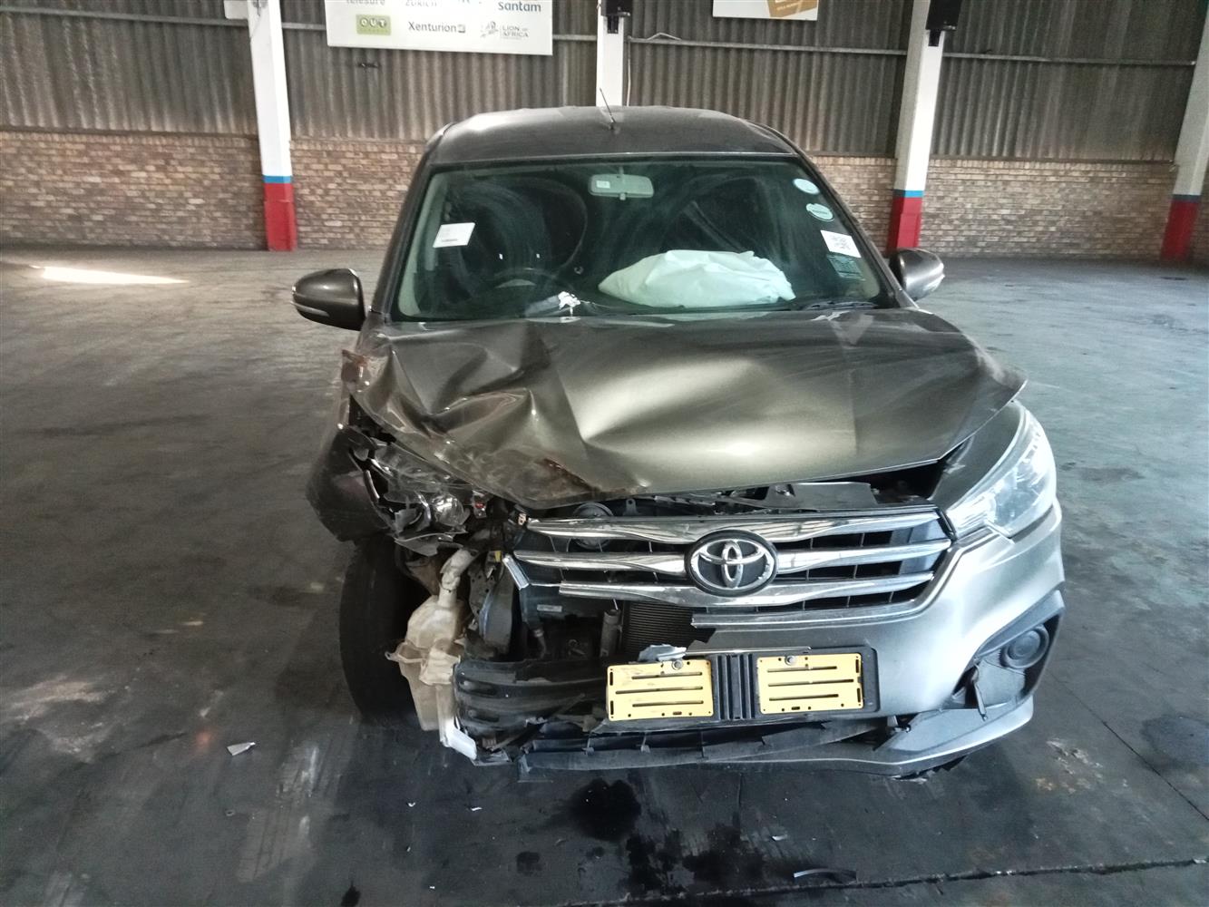 Auction Nation - TOYOTA RUMION