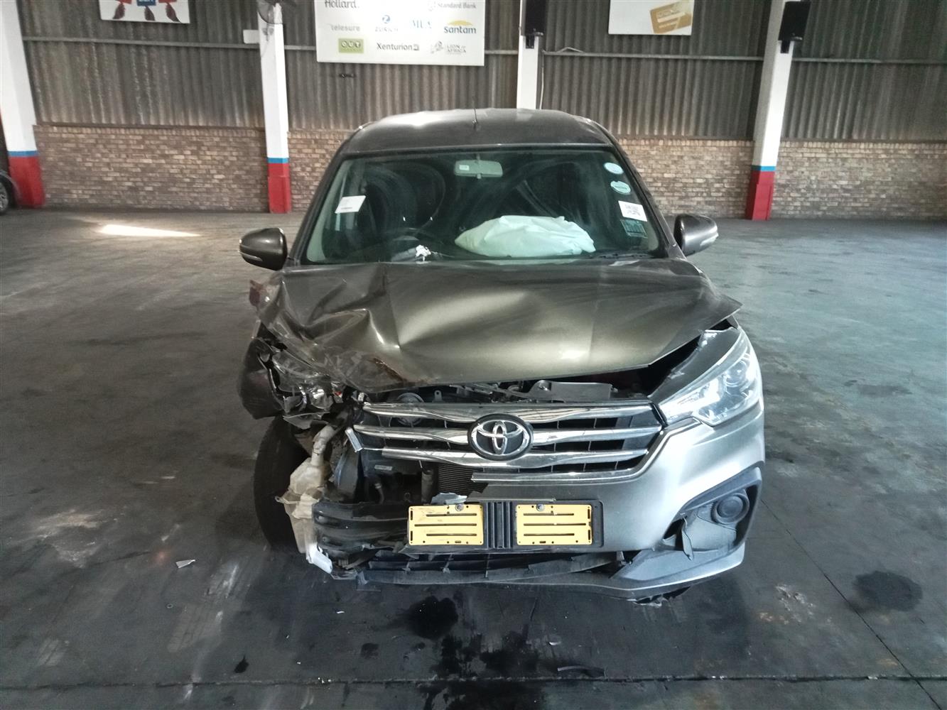 Auction Nation - TOYOTA RUMION