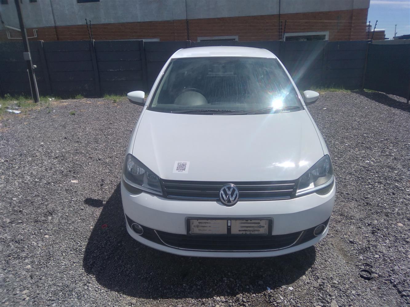 Auction Nation - VOLKSWAGEN VW 240 -POLO VIVO
