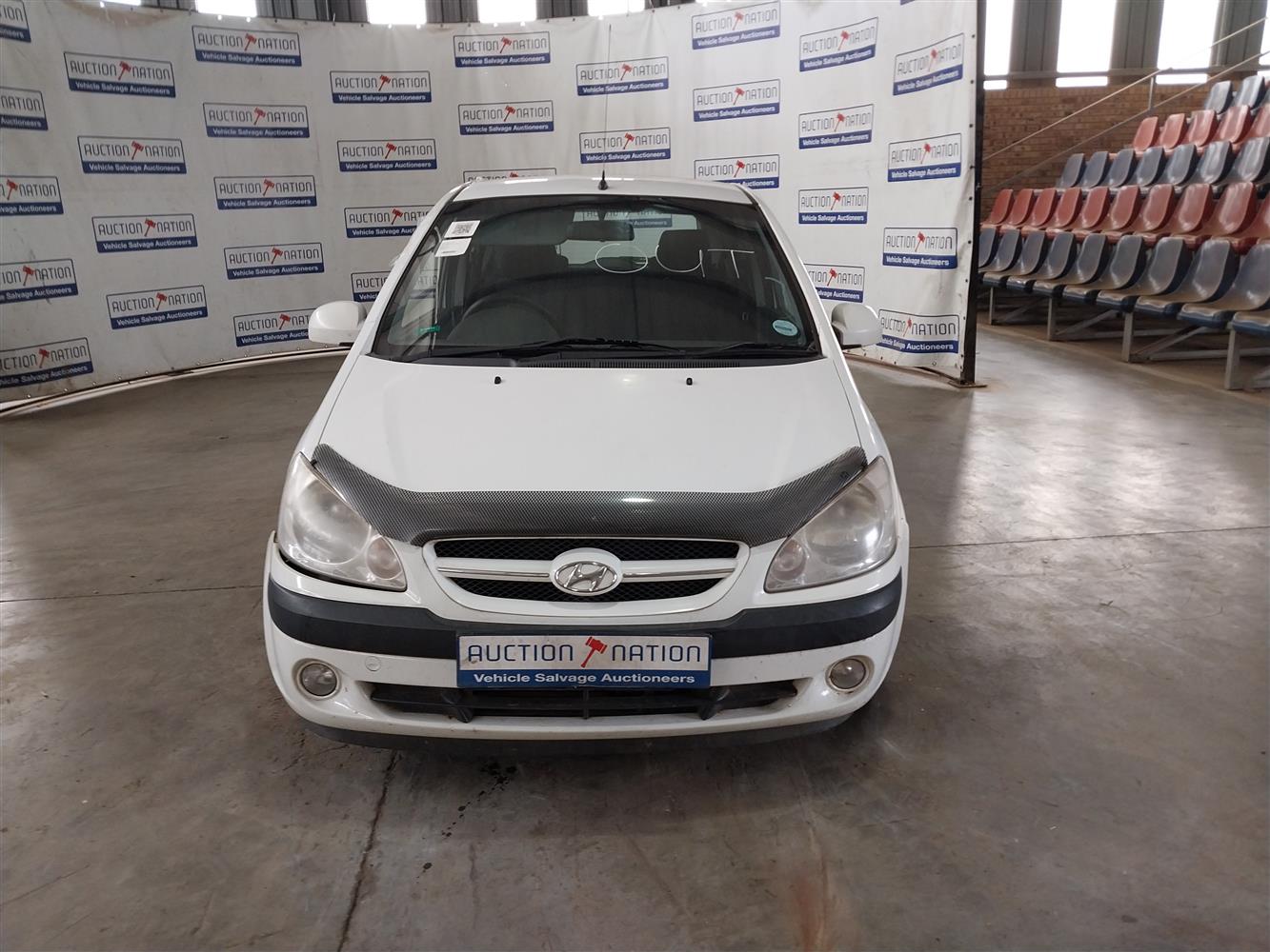 Auction Nation - HYUNDAI GETZ 1.6 HS