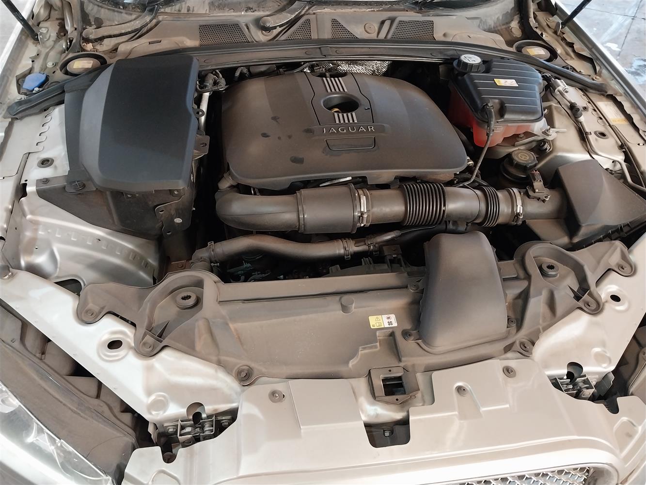 Auction Nation - JAGUAR XF 2.0 i4 LUXURY