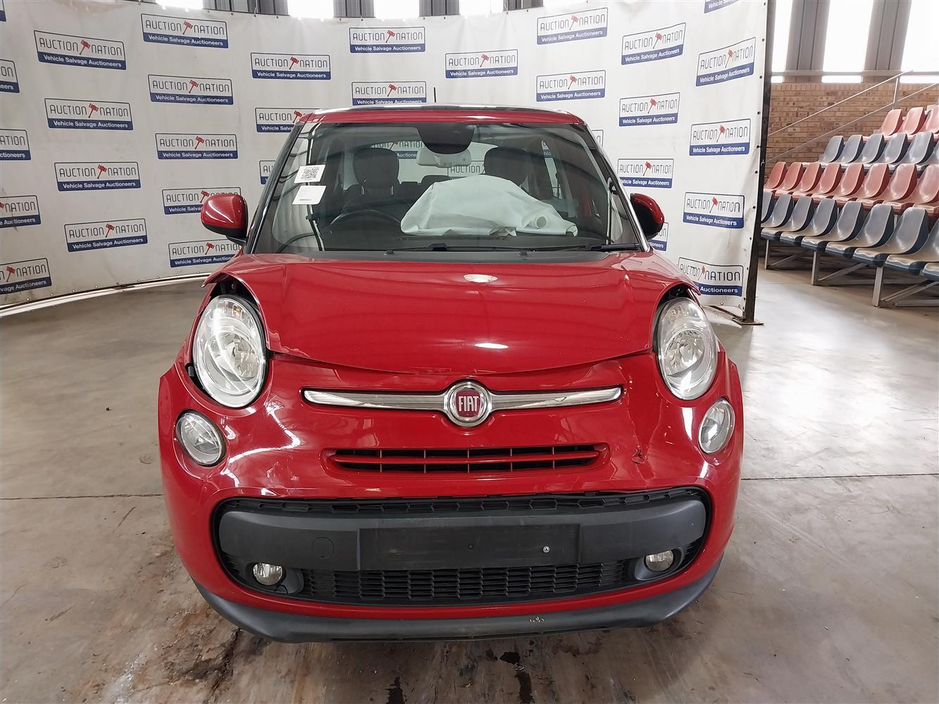 Auction Nation - FIAT 500 LARGE