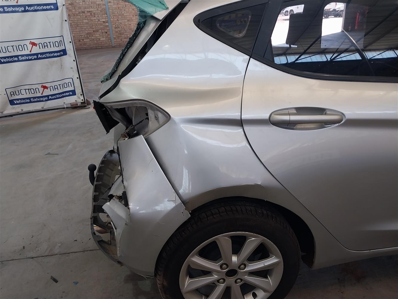 Auction Nation - FORD Fiesta/BASE MODEL