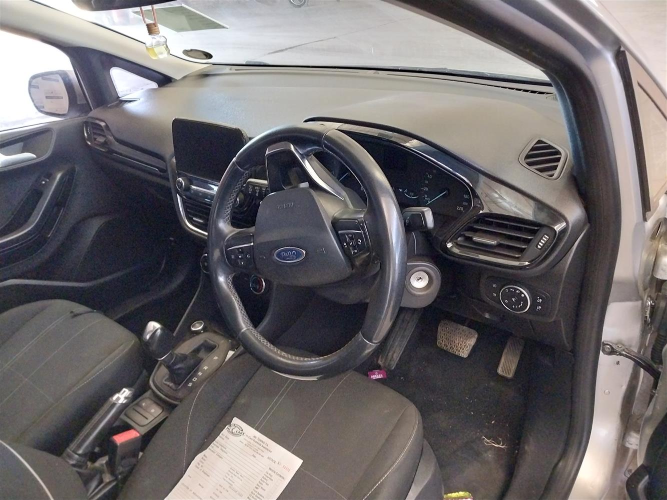 Auction Nation - FORD Fiesta/BASE MODEL