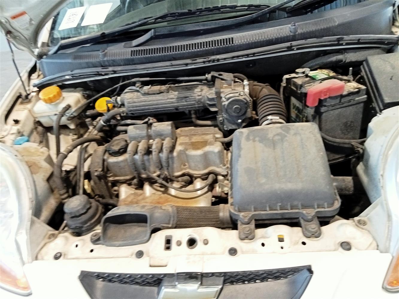 Auction Nation - CHEVROLET SPARK LITE LS 5Dr