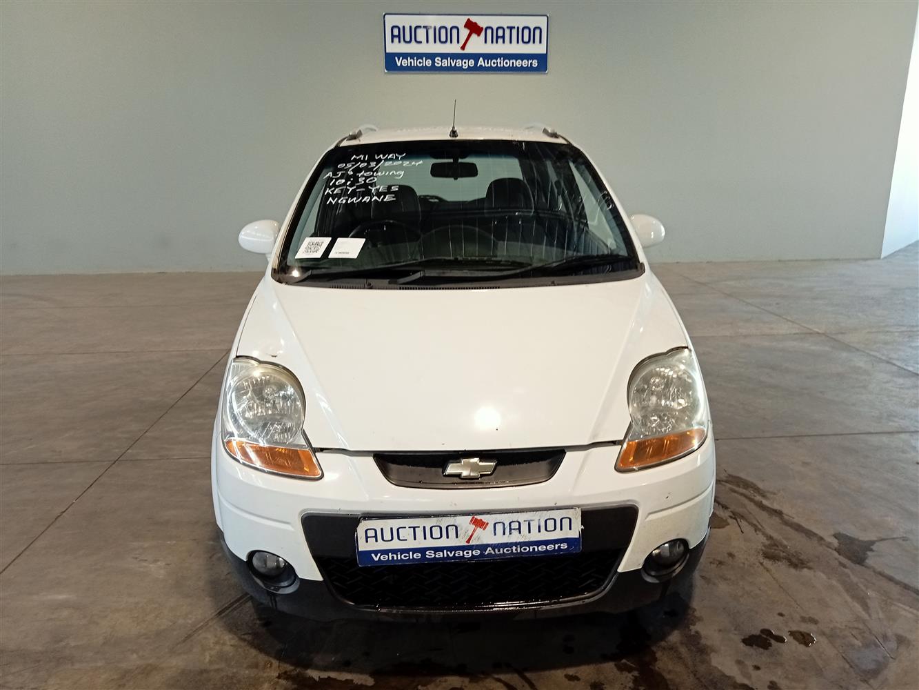 Auction Nation - CHEVROLET SPARK LITE LS 5Dr