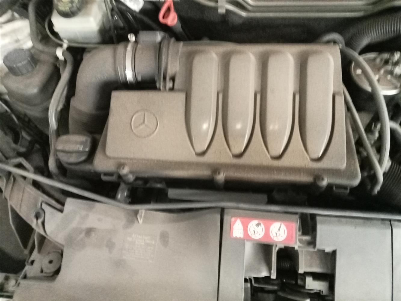 Auction Nation - MERCEDES-BENZ A 180 CDI AVANTGARDE