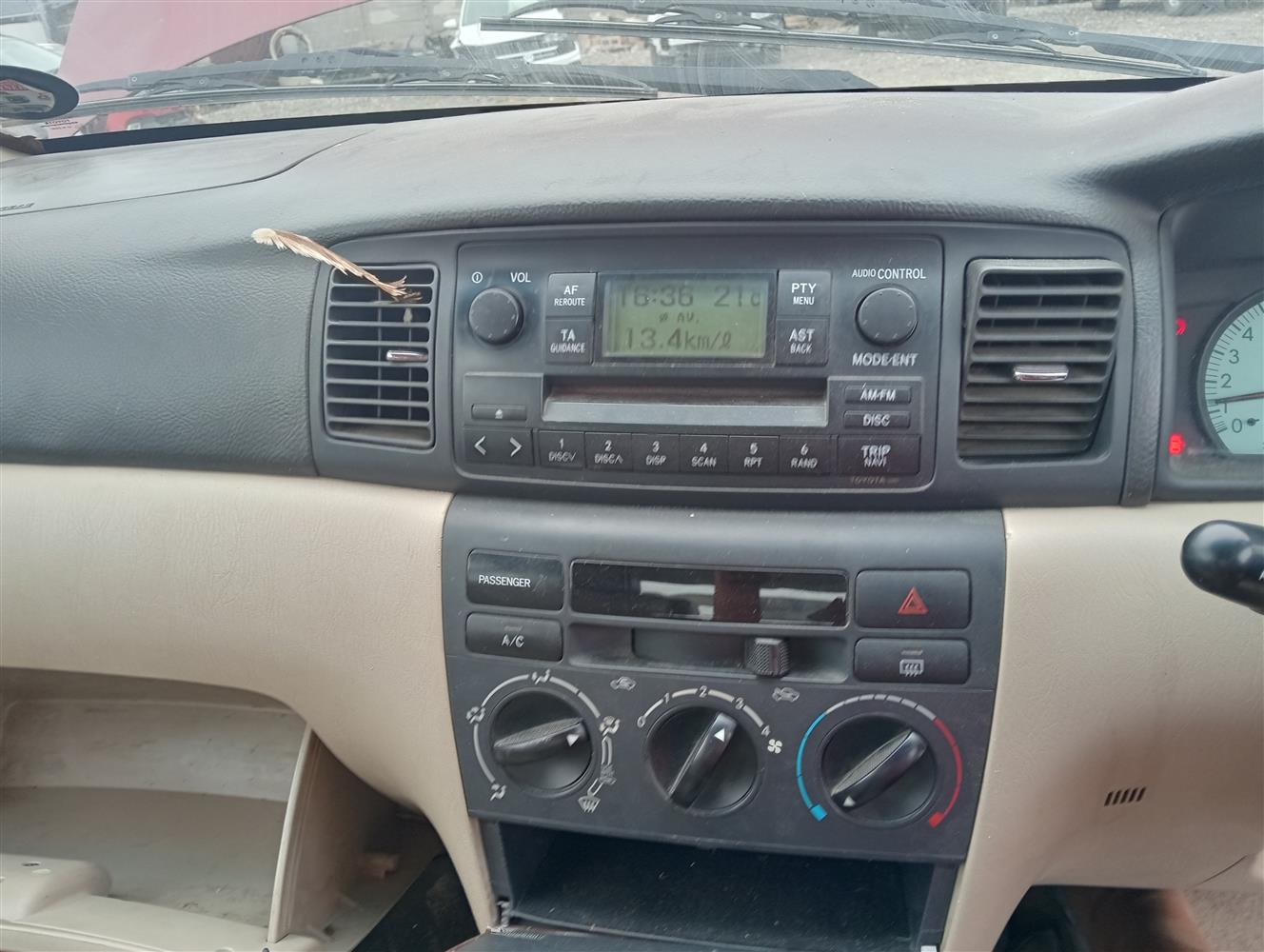 Auction Nation - TOYOTA COROLLA 180i GSX