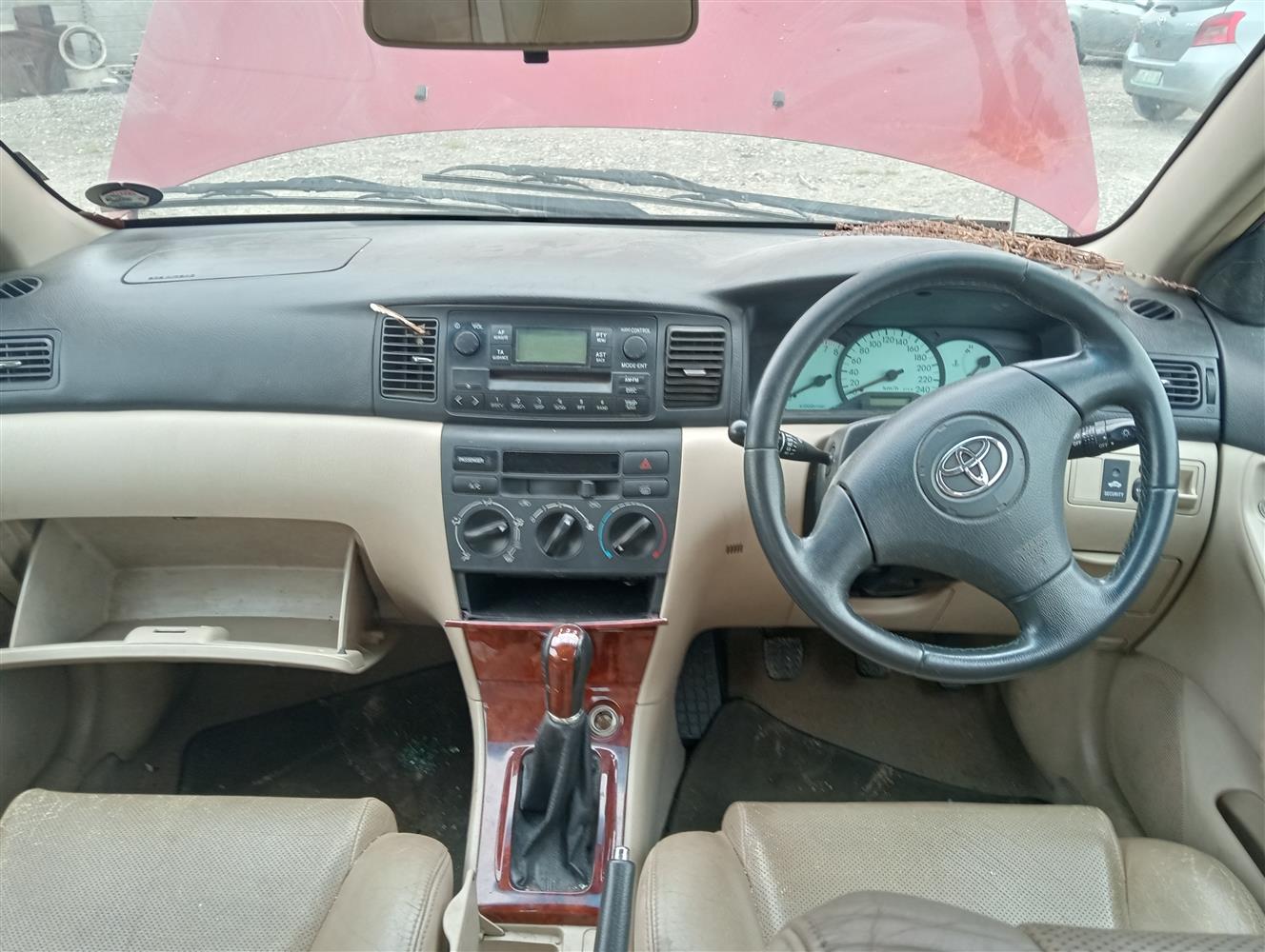 Auction Nation - TOYOTA COROLLA 180i GSX