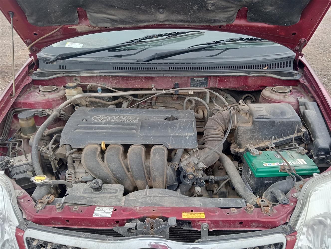 Auction Nation - TOYOTA COROLLA 180i GSX