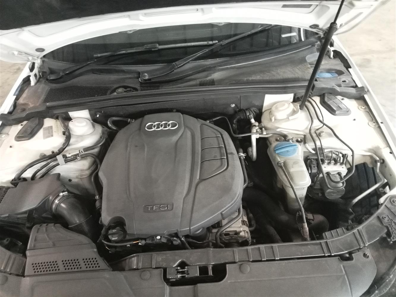 Auction Nation - AUDI A4 1.8T S MULTITRONIC