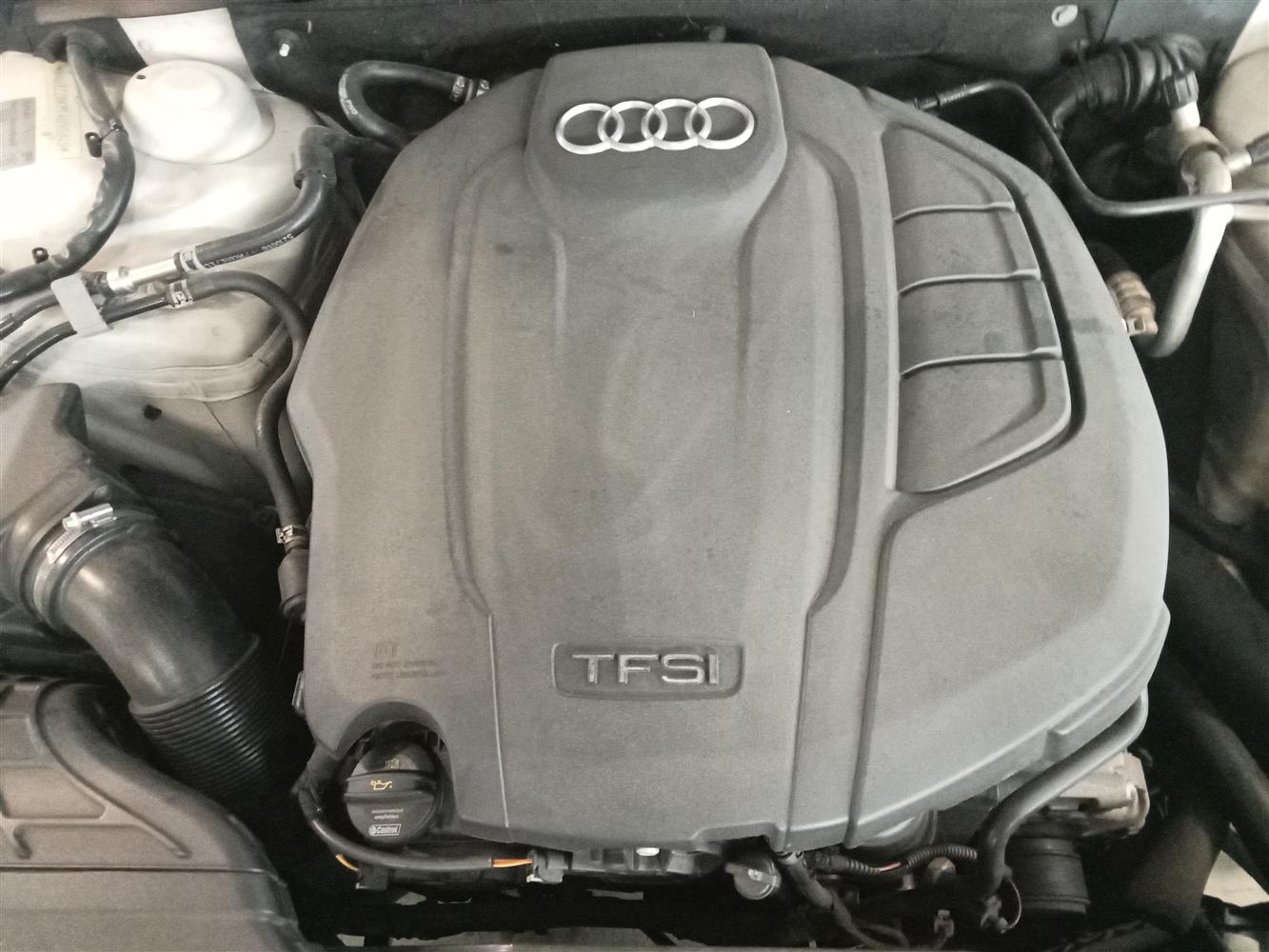 Auction Nation - AUDI A4 1.8T S MULTITRONIC