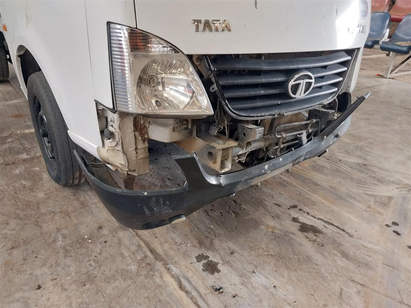 Auction Nation - TATA SUPER ACE 1.4 TCIC DLS P/U D/S