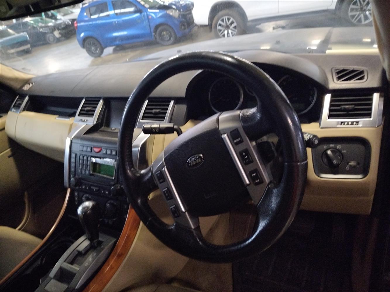 Auction Nation - LAND ROVER L320 R/ROVER SP (LS)