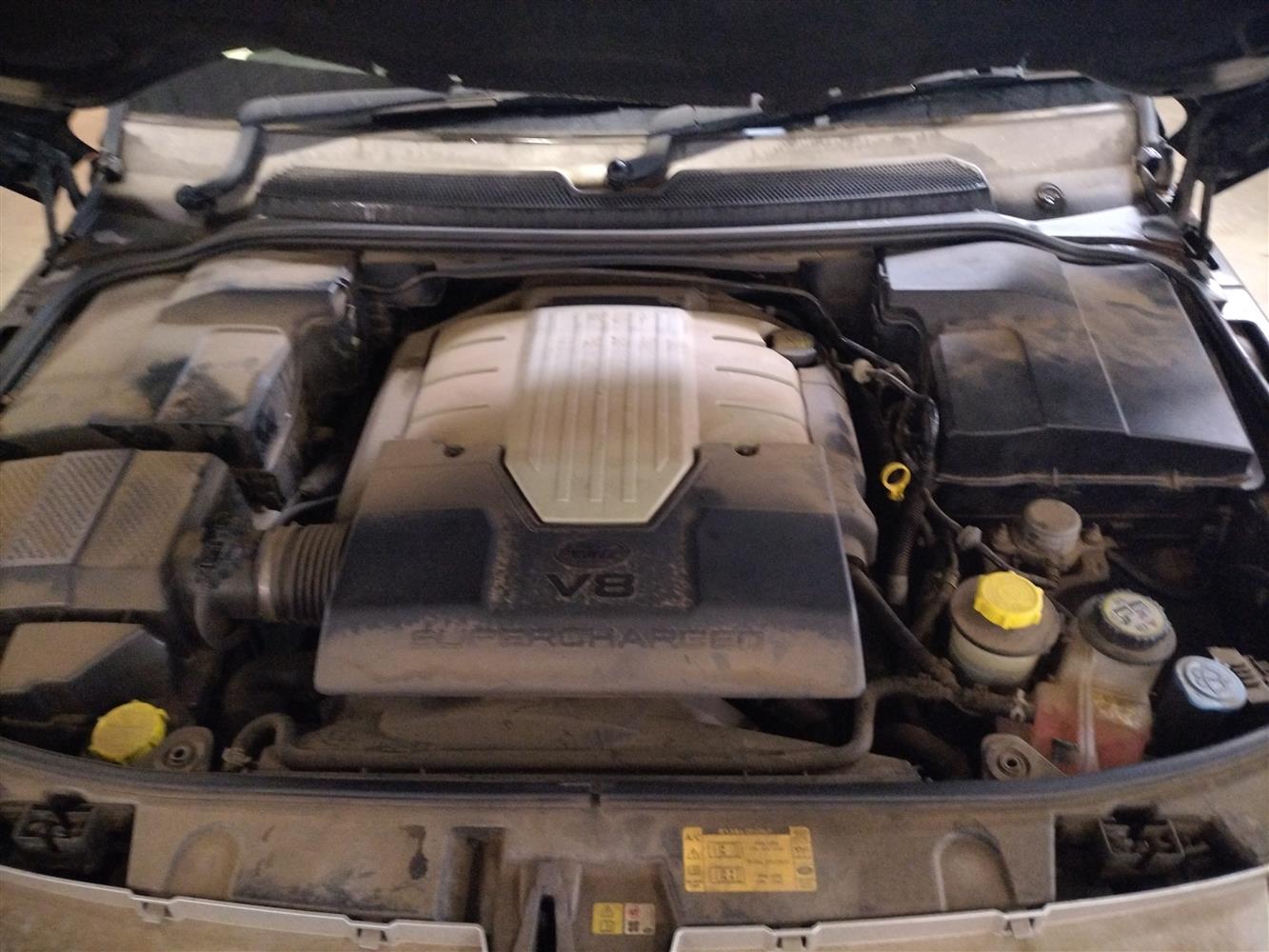 Auction Nation - LAND ROVER L320 R/ROVER SP (LS)