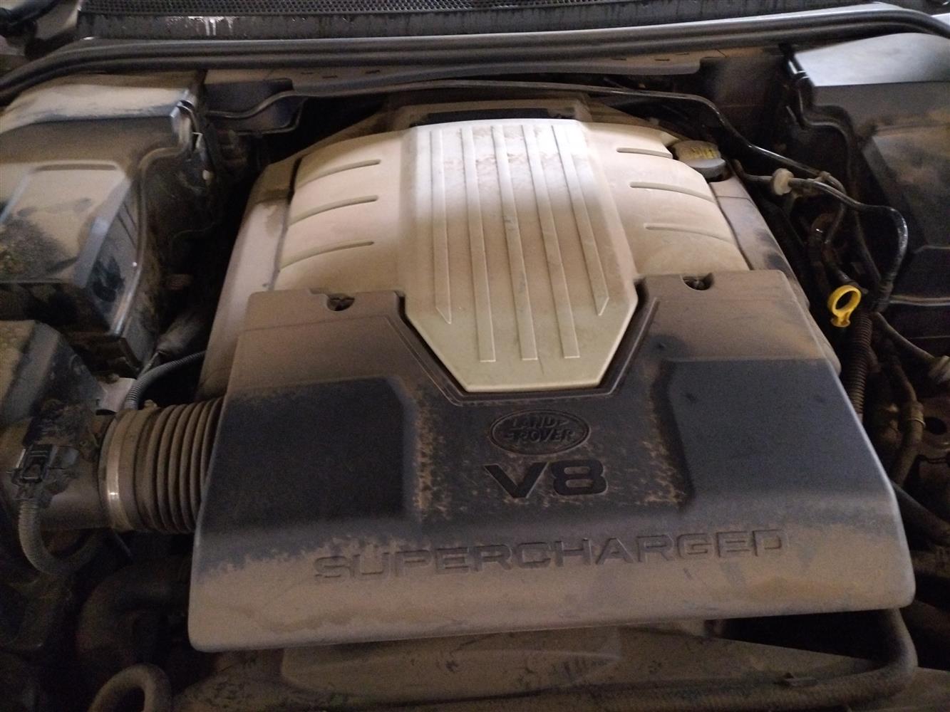 Auction Nation - LAND ROVER L320 R/ROVER SP (LS)