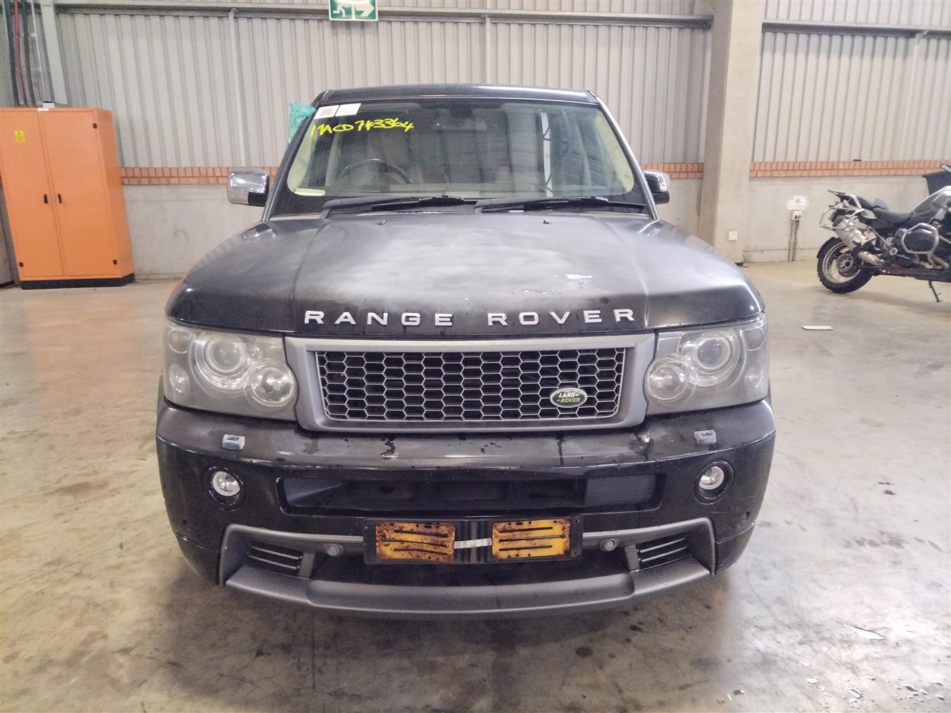Auction Nation - LAND ROVER L320 R/ROVER SP (LS)