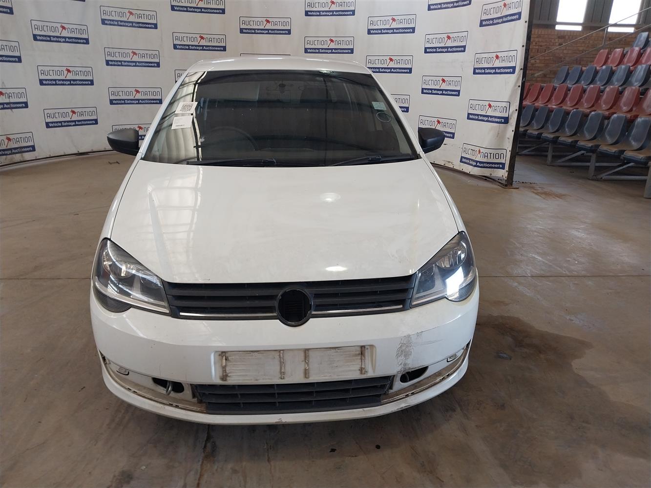 Auction Nation - VOLKSWAGEN POLO