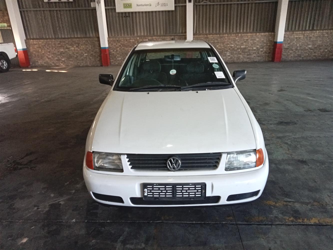 Auction Nation - VOLKSWAGEN POLO PLAYA