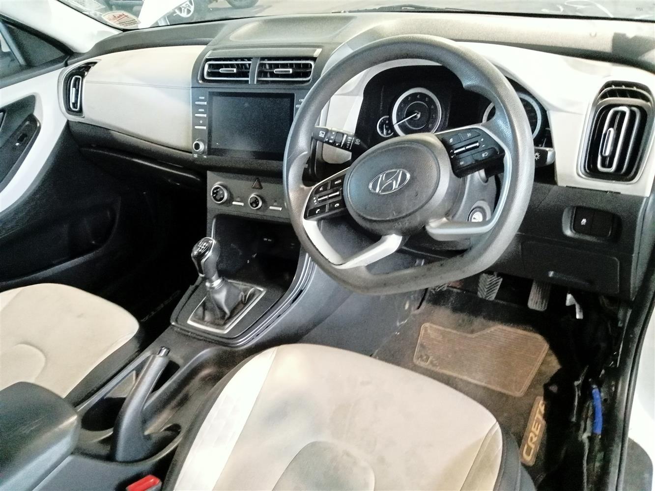 Auction Nation - HYUNDAI CRETA 1.5 MPI