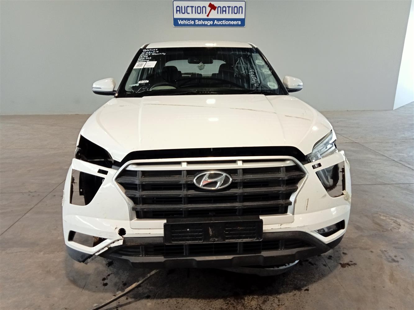 Auction Nation - HYUNDAI CRETA 1.5 MPI