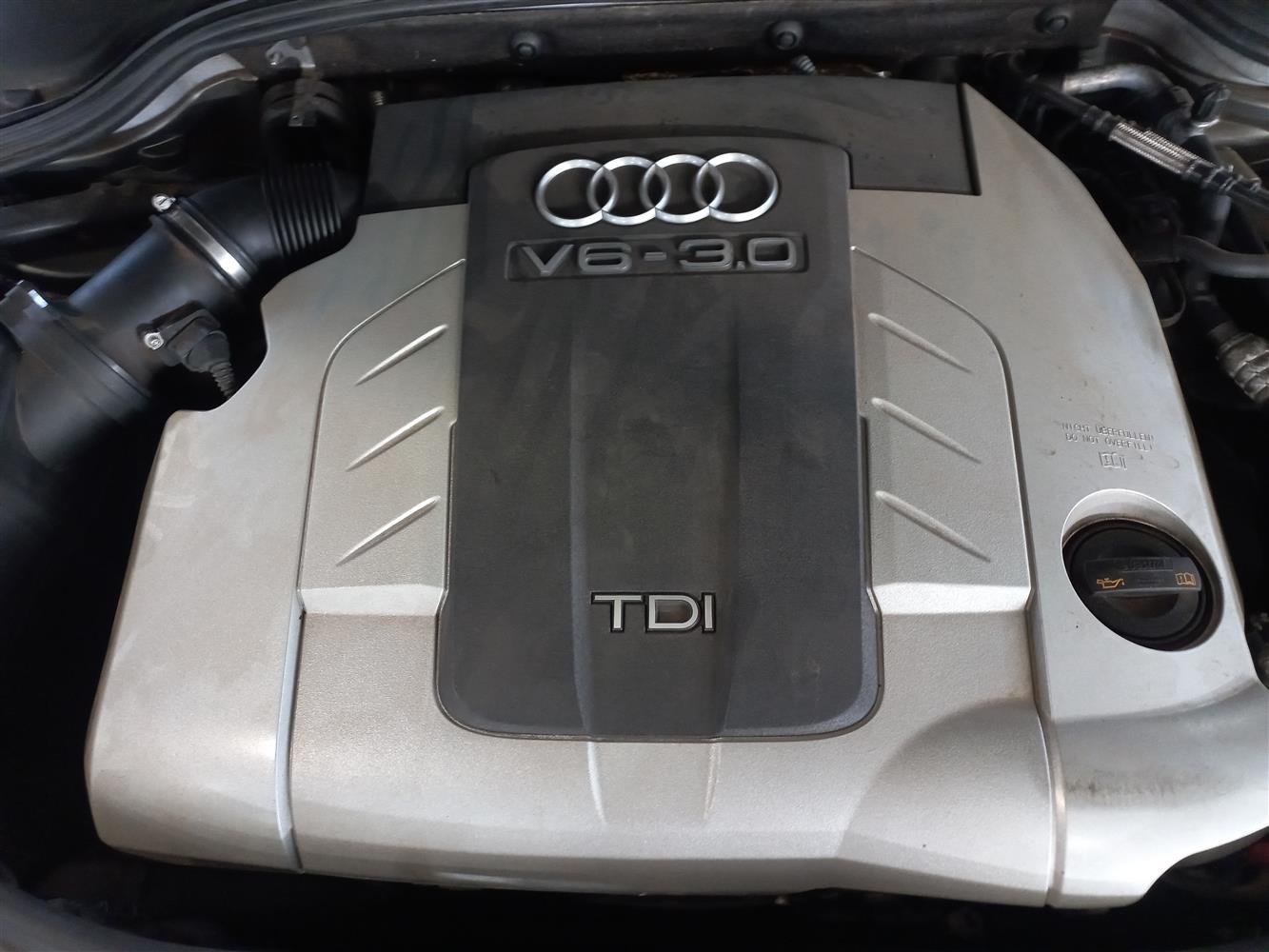 Auction Nation - AUDI A8 3.0 TDi QUATTRO TIP