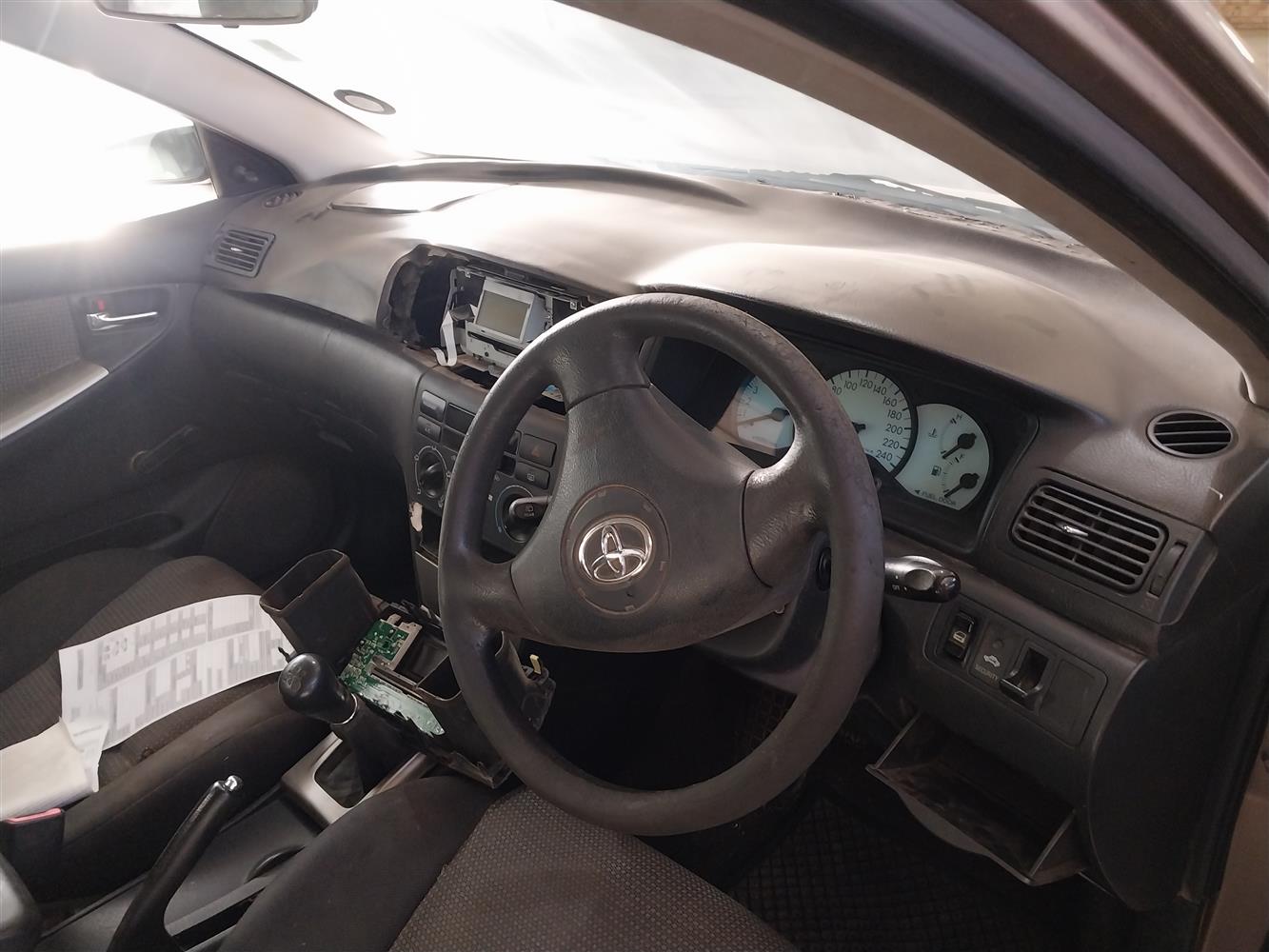 Auction Nation - TOYOTA RUNX