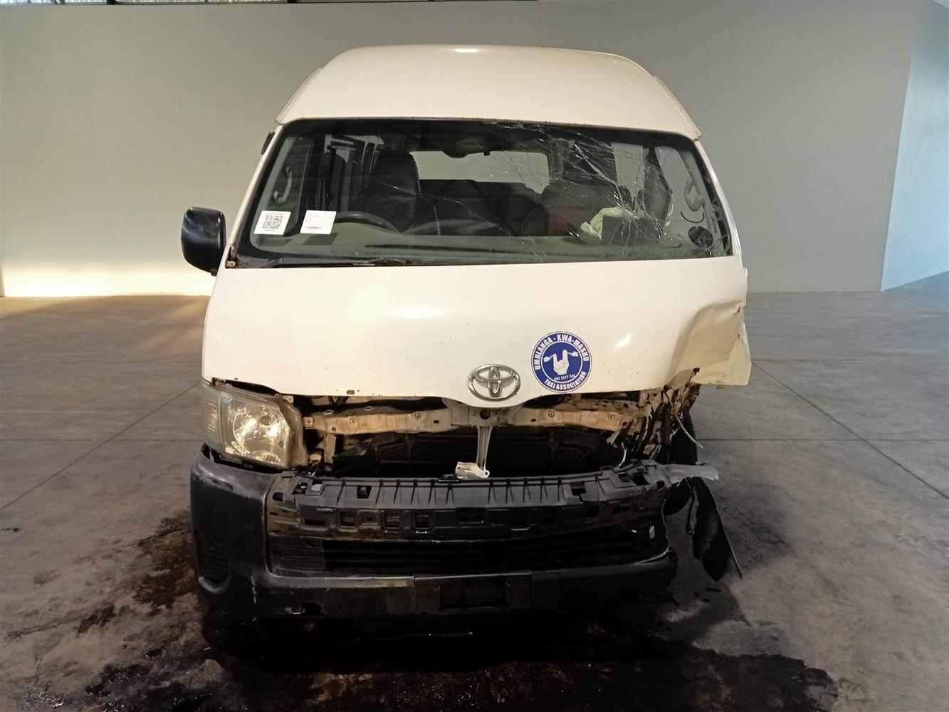 Auction Nation - TOYOTA QUANTUM