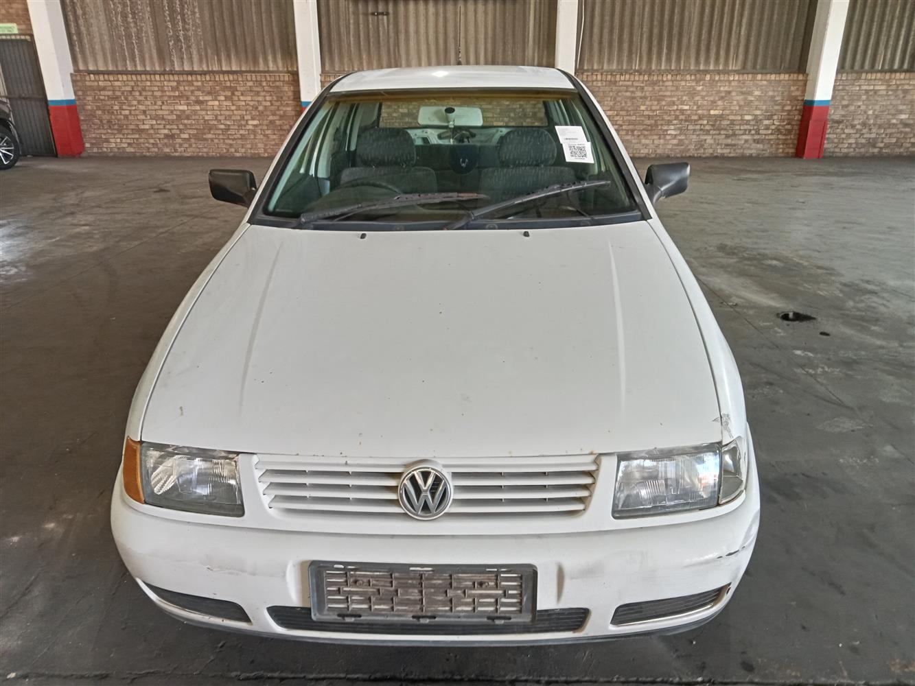 Auction Nation - VOLKSWAGEN POLO PLAYA 1.6