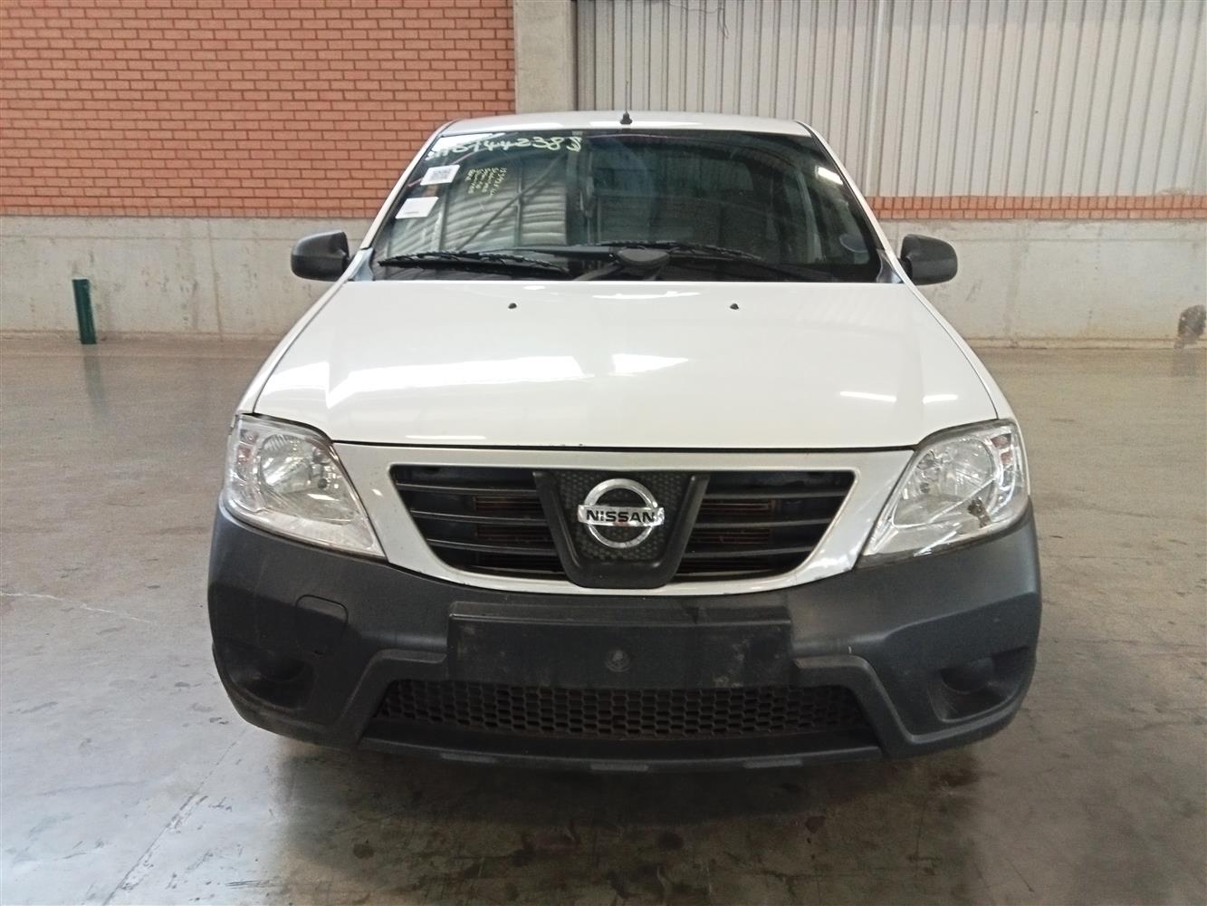 Auction Nation - NISSAN NP200
