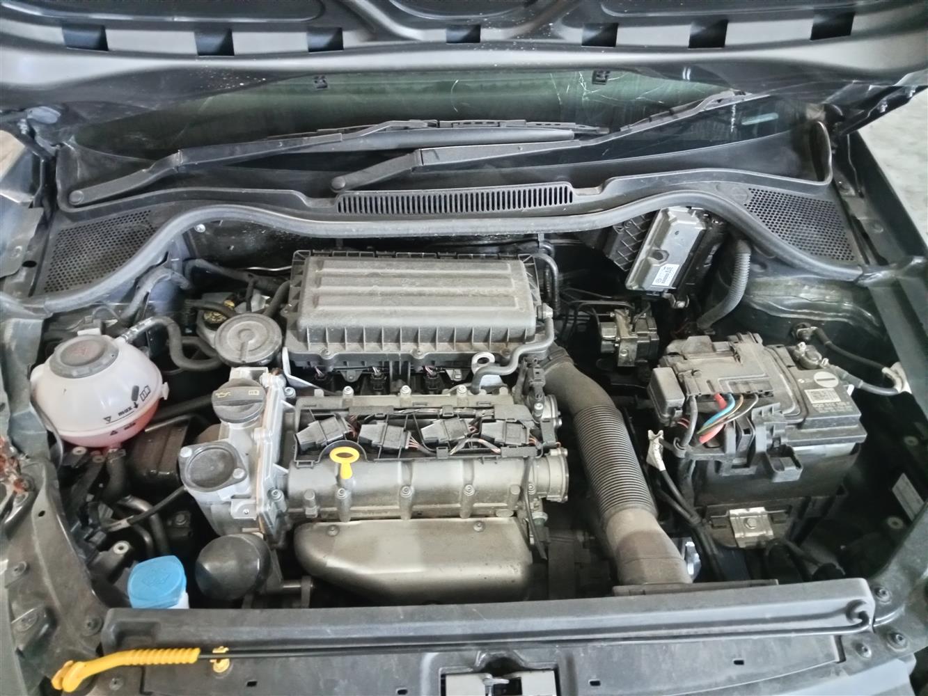 Auction Nation - VOLKSWAGEN POLO VIVO 1.4 TRENDLINE