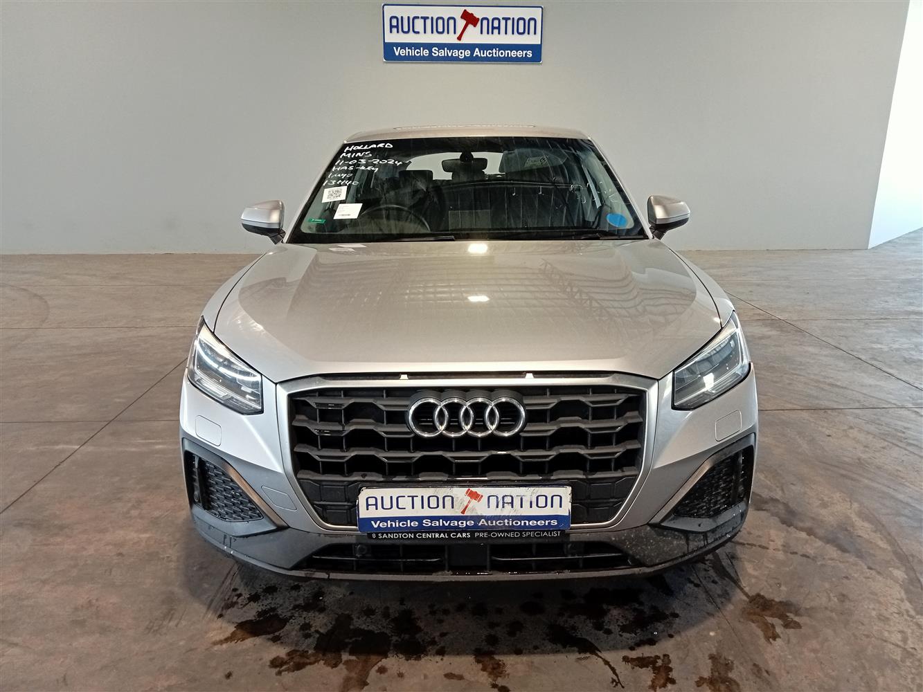Auction Nation - AUDI Q2