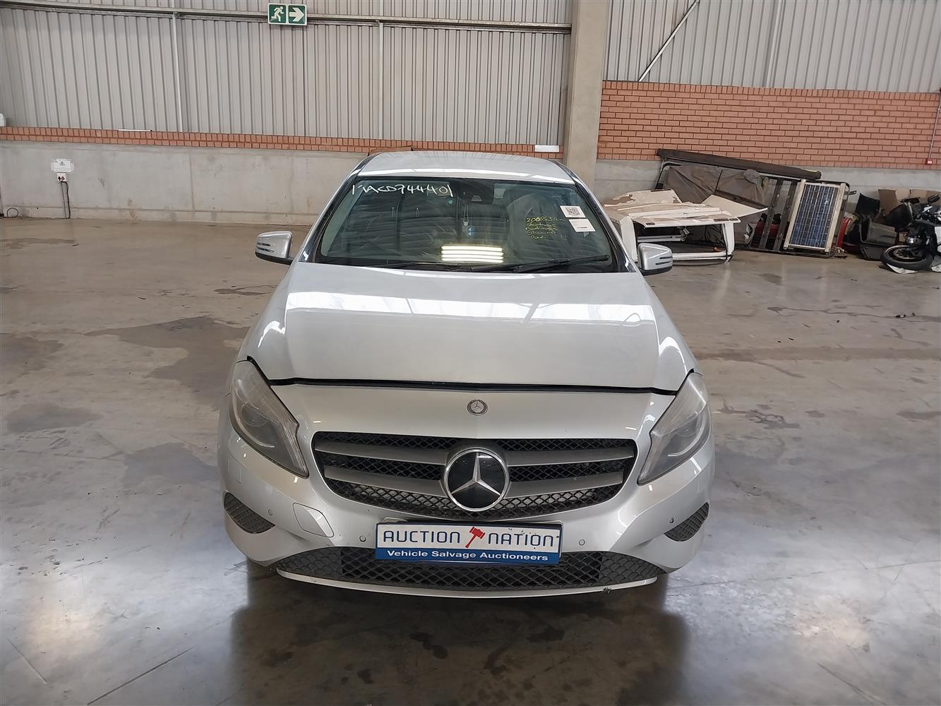 Auction Nation - MERCEDES-BENZ W 176