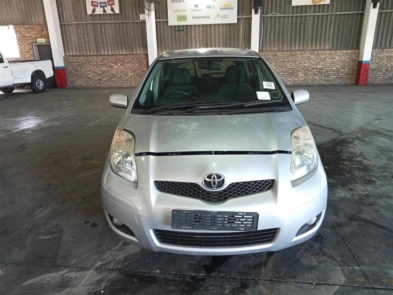 Auction Nation - TOYOTA YARIS