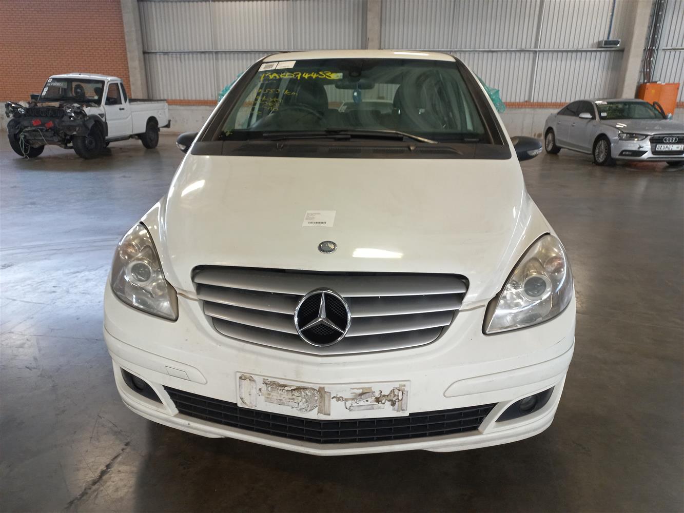 Auction Nation - MERCEDES-BENZ T245