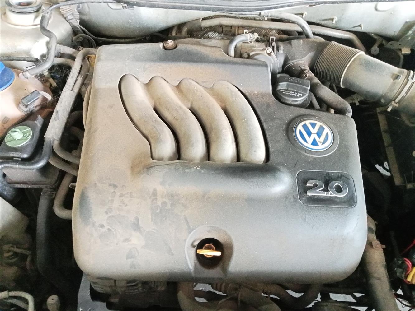 Auction Nation - VOLKSWAGEN JETTA 4 2.0 HIGHLINE