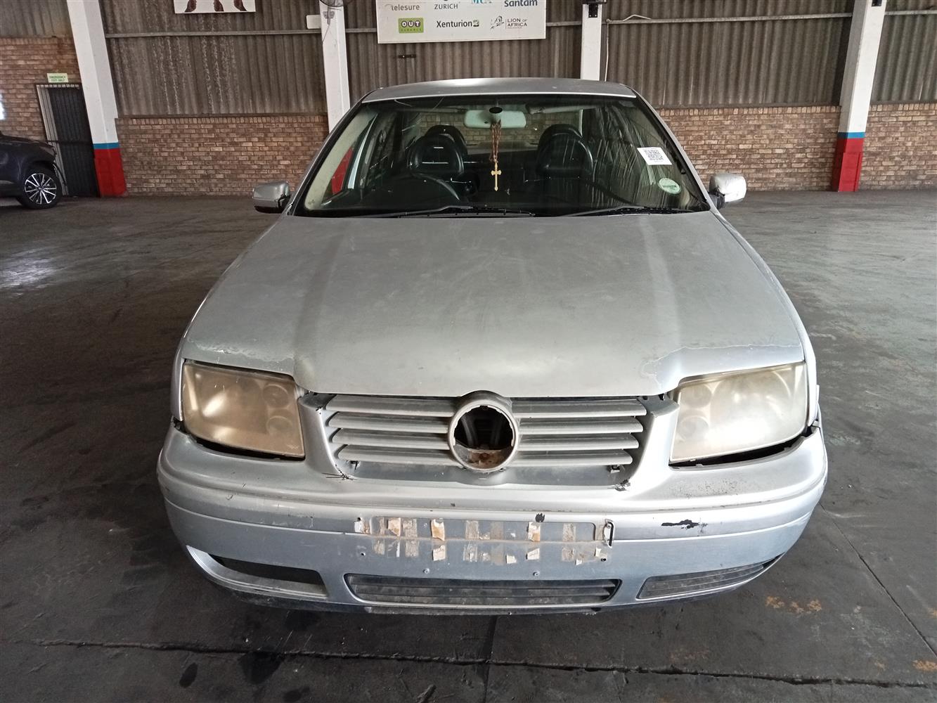 Auction Nation - VOLKSWAGEN JETTA 4 2.0 HIGHLINE