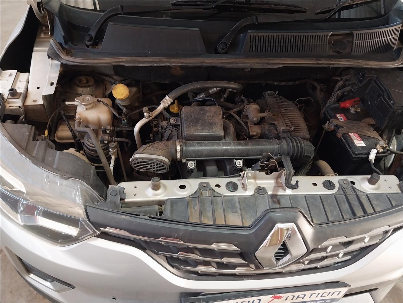 Auction Nation - RENAULT TRIBER 1.0 PRESTIGE