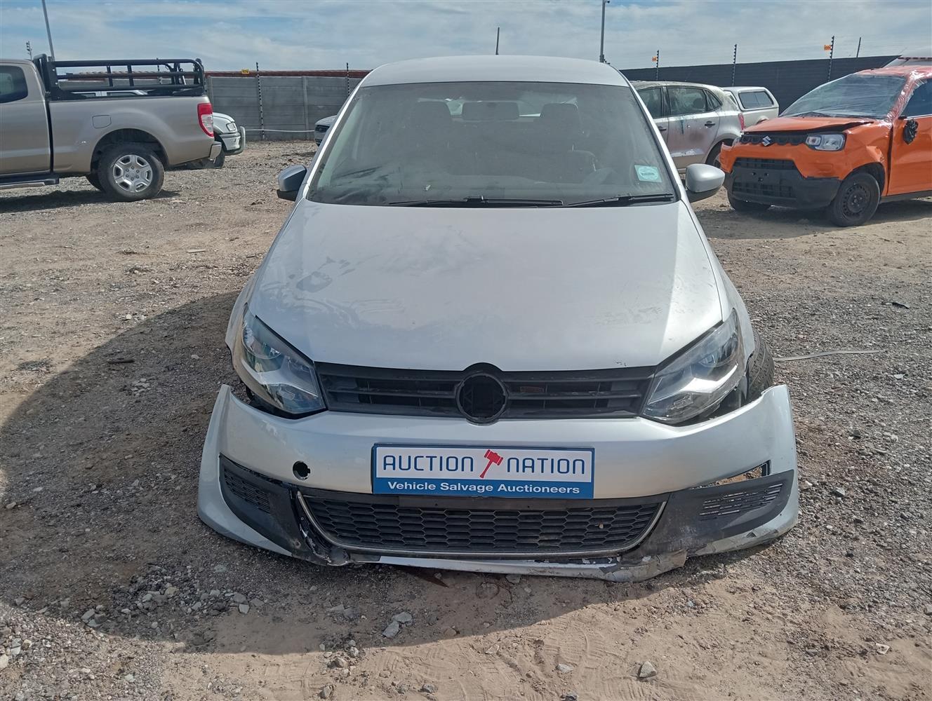 Auction Nation - VOLKSWAGEN POLO