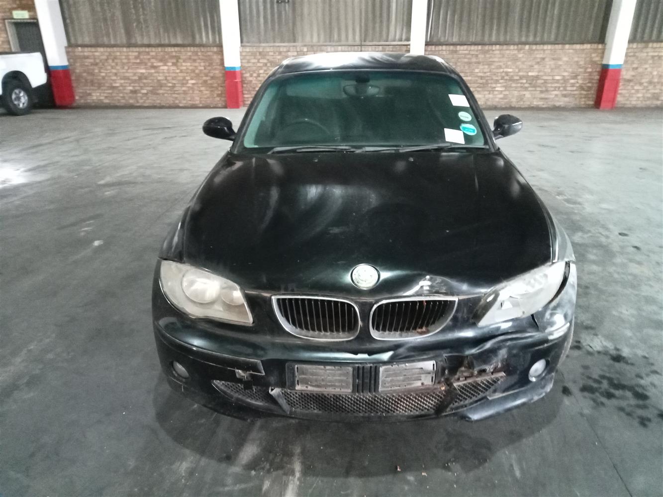 Auction Nation - BMW 120 D