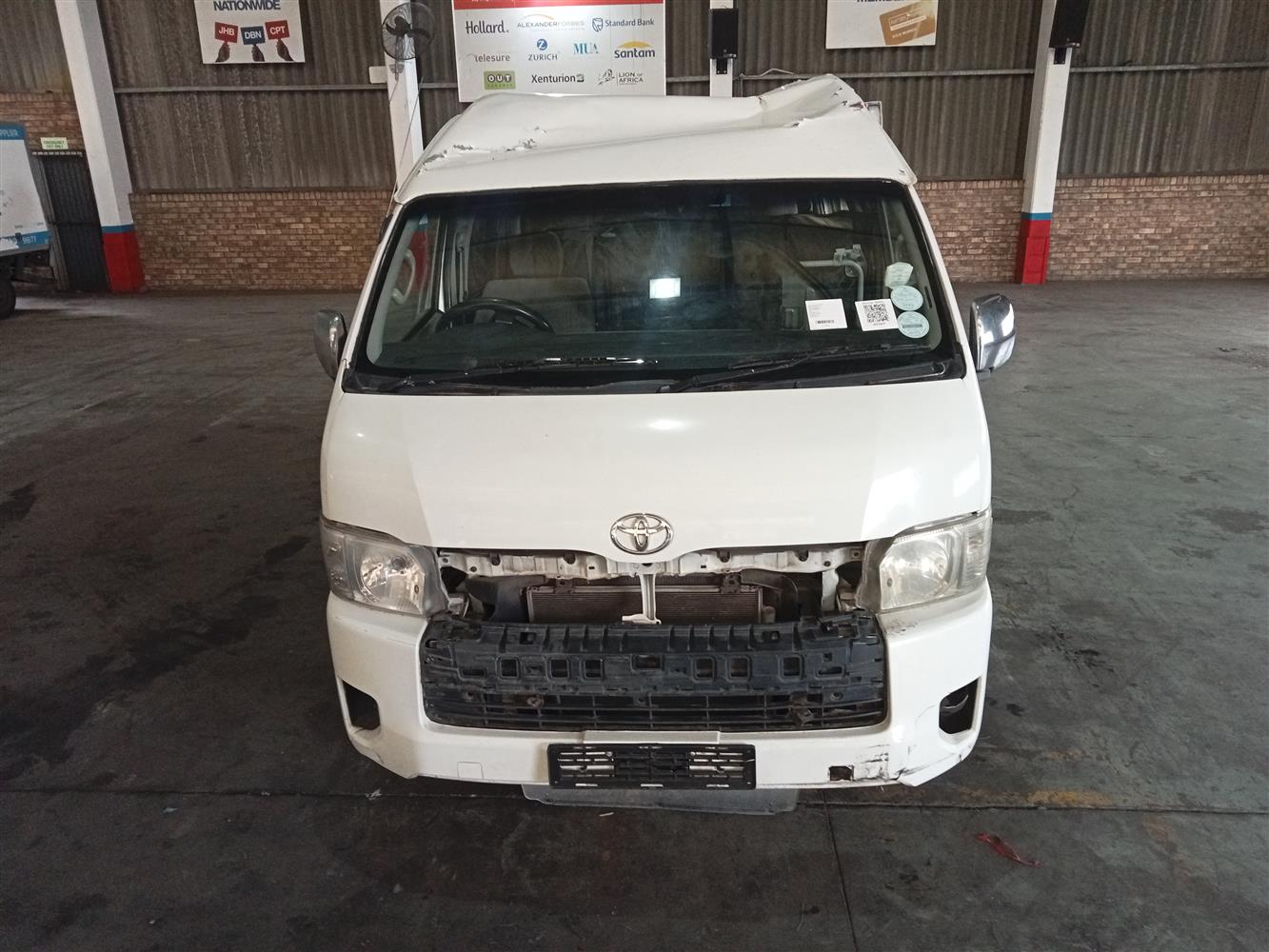 Auction Nation - TOYOTA QUANTUM