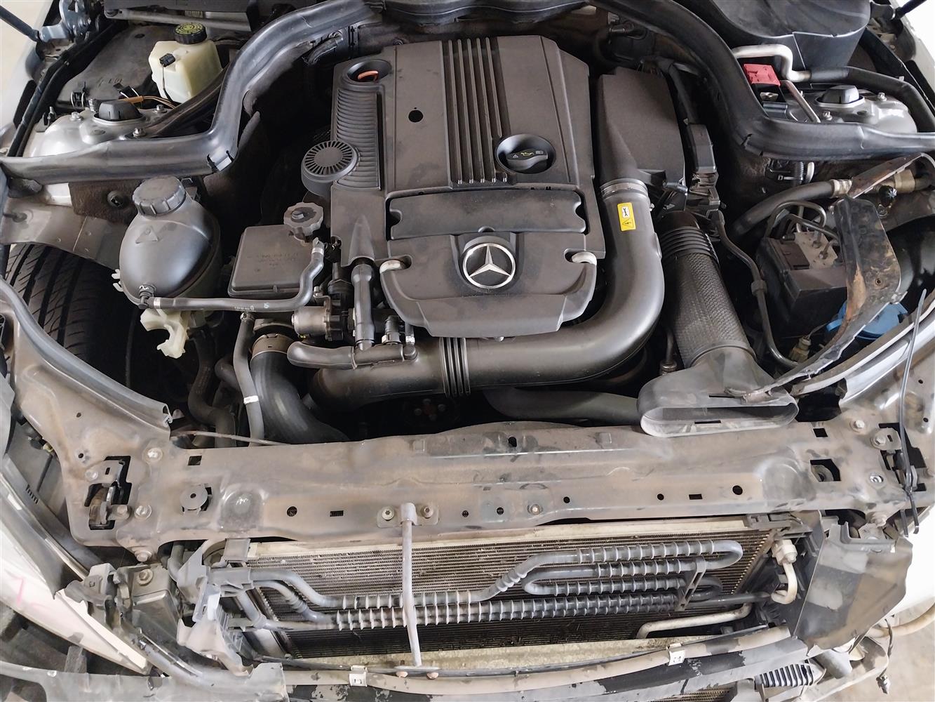 Auction Nation - MERCEDES-BENZ C180 CGI BE AVANTGARDE A/T (2010)